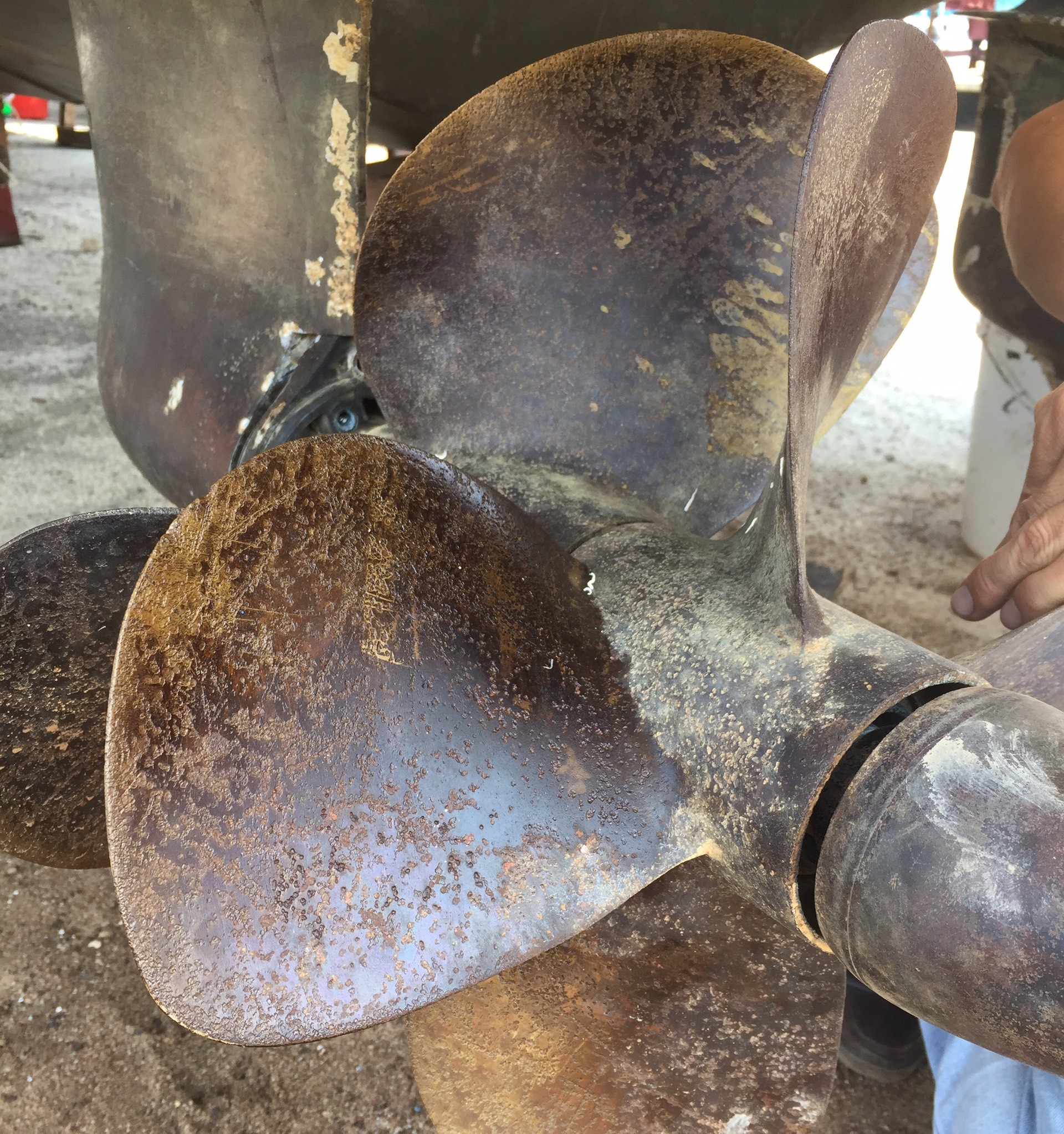 Electrolysis – How to combat this threat to your boat