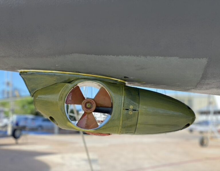 PropOne - The No.1 Foul Release Coating For Propellers & Running Gear