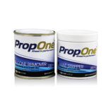 PropOne - The No.1 Foul Release Coating For Propellers & Running Gear