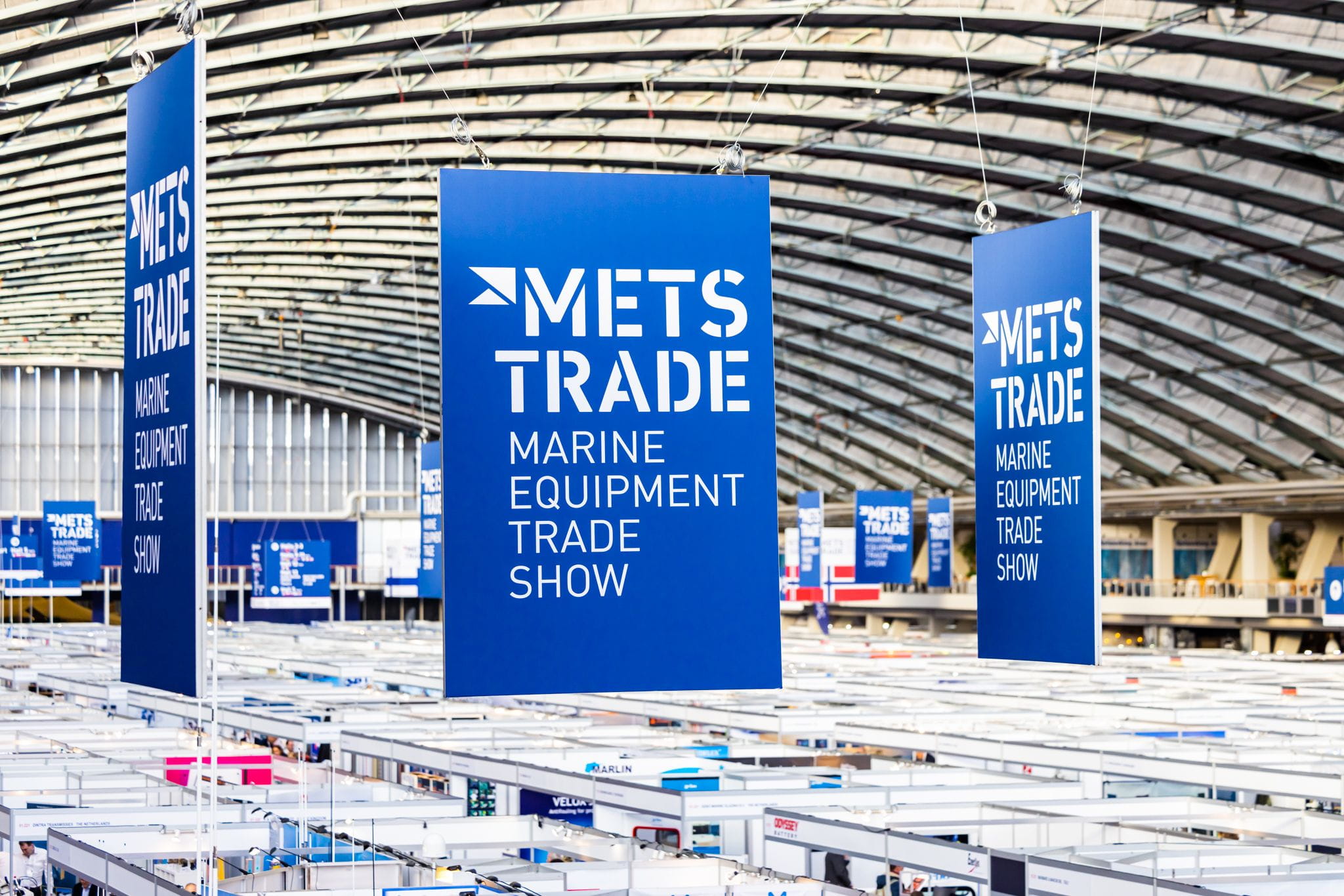 Visit us at the METSTRADE Show Amsterdam
