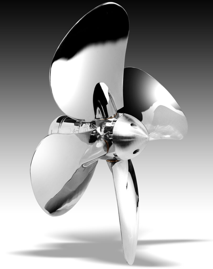 Stainless Steel: A Modern Choice For Propellers
